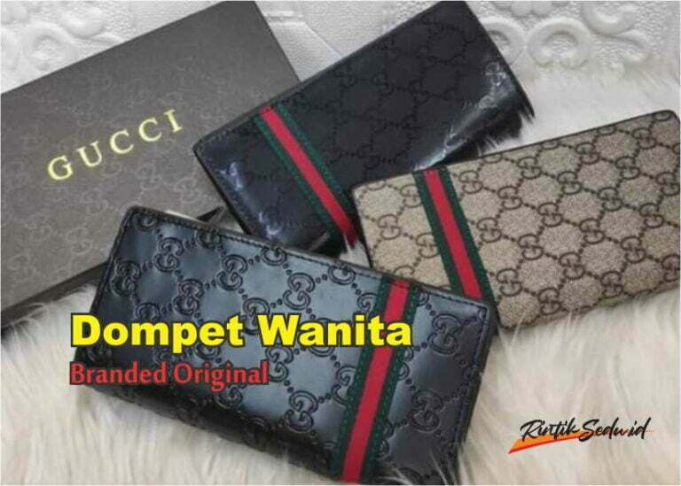 Dompet Wanita Branded Original, Berkualitas Terbaik