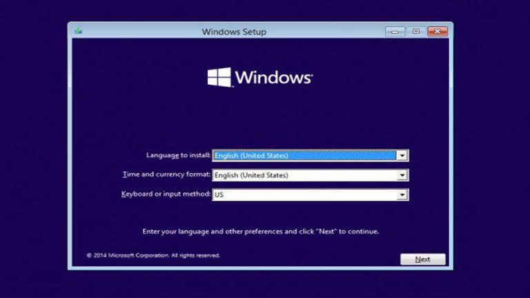 Cara Instal Windows 10 Di PC Dan Laptop Tanpa Ribet | Rintik Sedu