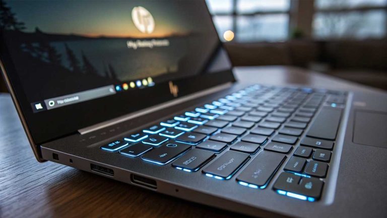 Panduan Lengkap: Cara Menyalakan Lampu Keyboard Laptop HP | Rintik Sedu