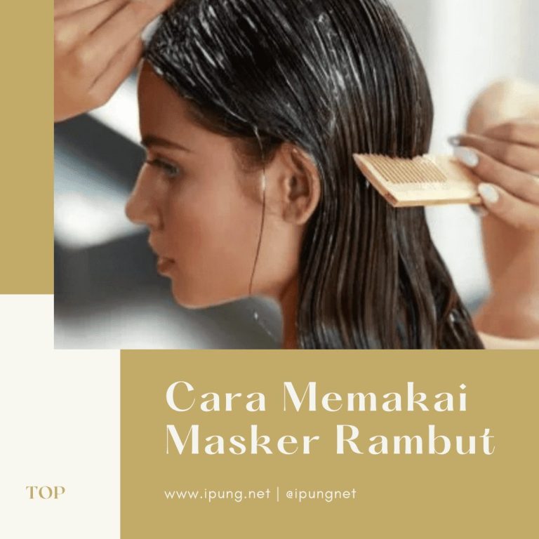 Cara Pakai Masker Rambut - Tips Dan Panduan Lengkap | Rintik Sedu