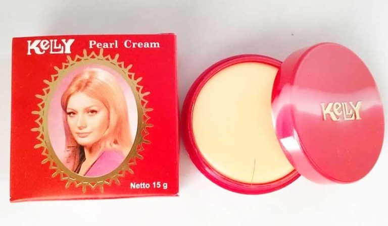 Cara Menggunakan Krim Kelly Agar Cepat Putih | Rintik Sedu