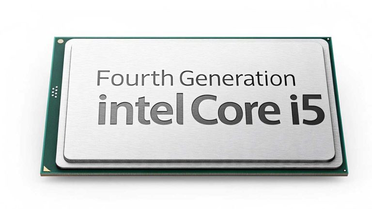 Intel Core I5 Generasi Keempat (Haswell, 2013): Performa, Spesifikasi ...