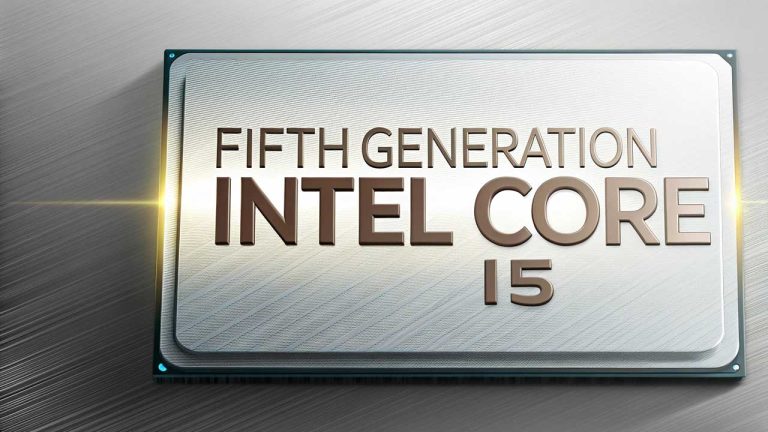 Mengenal Intel Core I5 Generasi Kelima (Broadwell, 2014): Performa Dan Inovasi | Rintik Sedu