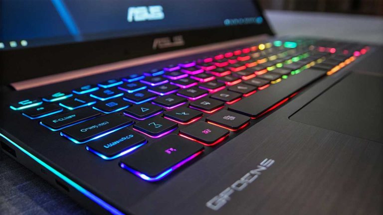 Cara Menyalakan Lampu Keyboard Laptop Asus: Panduan Lengkap Dan Mudah ...