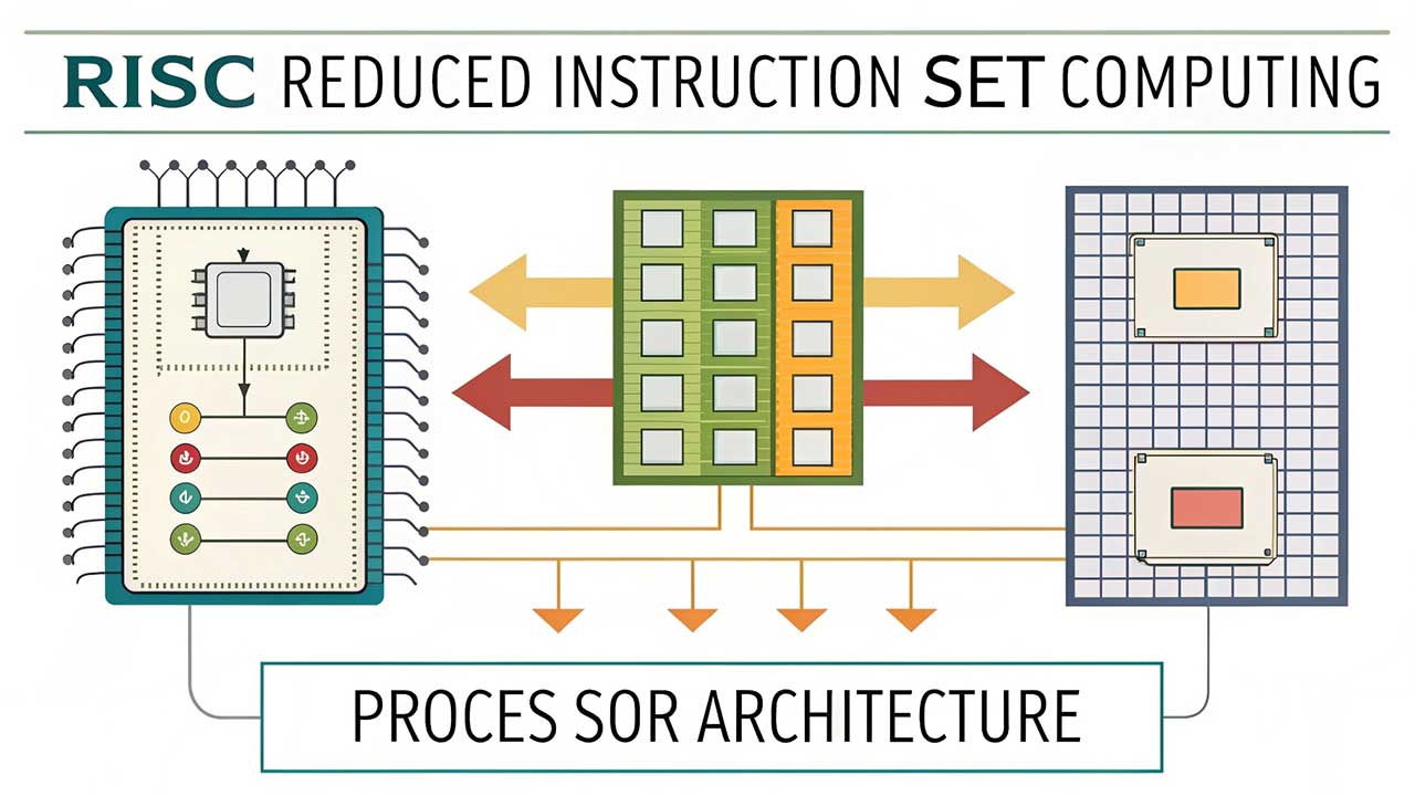 Mengenal Arsitektur Prosesor RISC (Reduced Instruction Set Computing ...