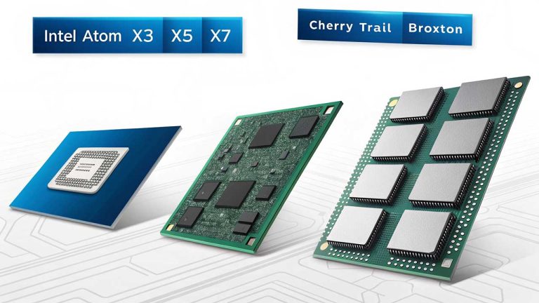 Intel Atom X3, X5, Dan X7: Evolusi Prosesor Hemat Daya Dari Cherry ...