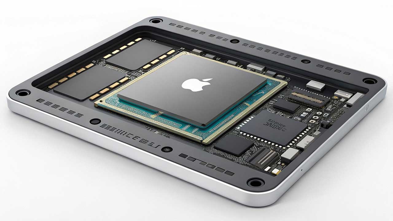 Prosesor ARM Apple Silicon: Evolusi M1, M2, Dan M3 Dalam Dunia Komputasi Modern | Rintik Sedu