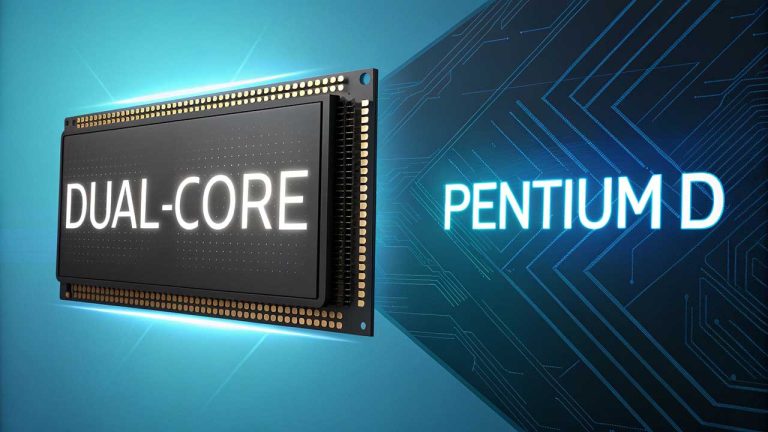 Mengenal Pentium Dual-Core Dan Pentium D (2005–2011): Evolusi Prosesor ...