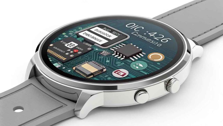 Penerapan ARM Cortex Dalam Smartwatch: Kunci Performa Dan Efisiensi Modern | Rintik Sedu