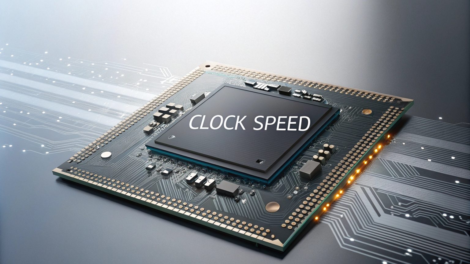 Pemahaman Lengkap Tentang Clock Speed Prosesor Dan Pengaruhnya Terhadap ...