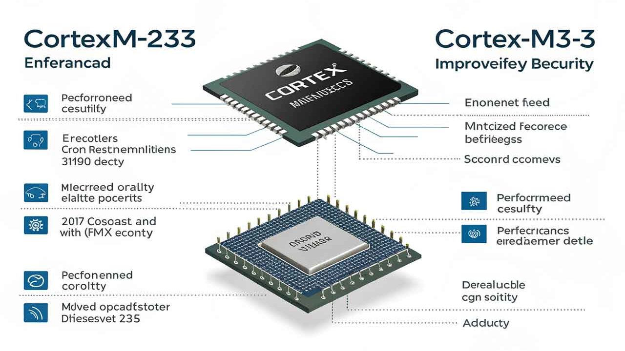Prosesor ARM Cortex Series: Arsitektur, Kelebihan, Dan Penerapannya Di ...
