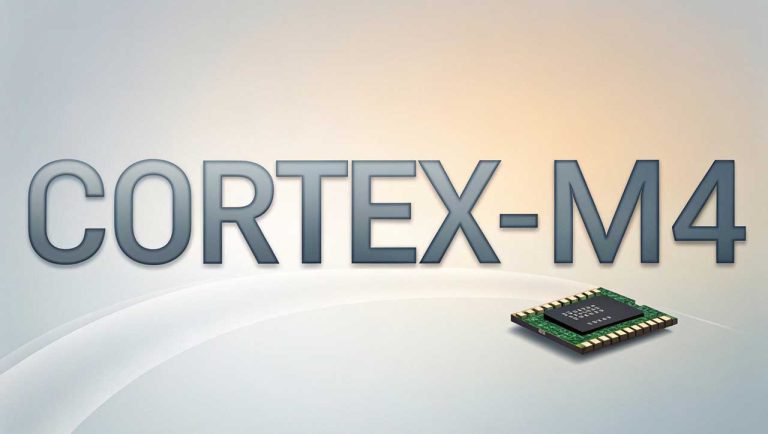 Cortex-M4: Arsitektur, Fitur, Dan Aplikasinya Dalam Dunia Embedded System | Rintik Sedu