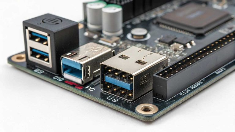 USB 2.0 Pada Motherboard Komputer: Fungsi, Kecepatan, Dan ...