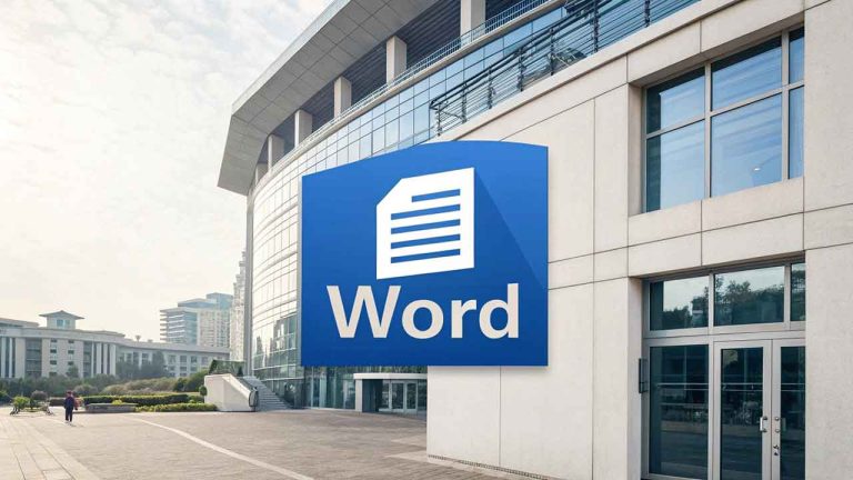 Mengenal Microsoft Word: Fungsi, Fitur, Dan Manfaat Dalam Dunia Digital ...