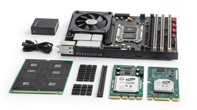 Panduan Lengkap Perangkat Keras Komputer: Jenis, Fungsi, Dan Contohnya ...