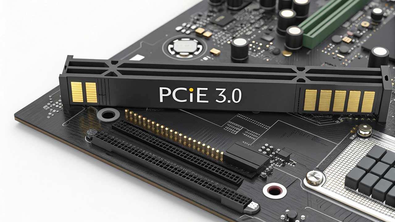 Mengenal Jenis Slot PCIe 3.0 Dan Fungsinya Dalam Komputer Modern | Rintik Sedu
