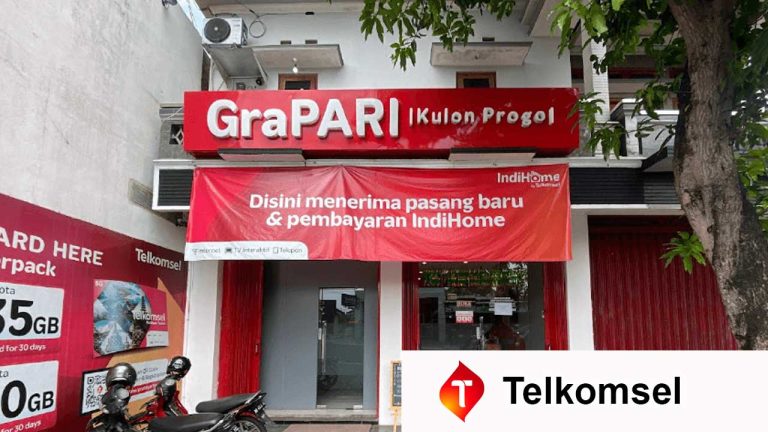 Berapa Gaji Satpam Grapari Telkomsel? Ini Rincian Lengkapnya | Rintik Sedu